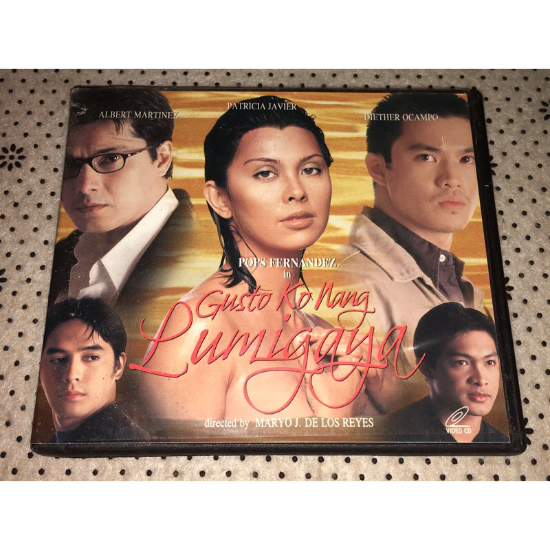 Pops Fernandez Pinoy Movie Gusto Ko Ng Lumigaya VCD | Shopee Singapore