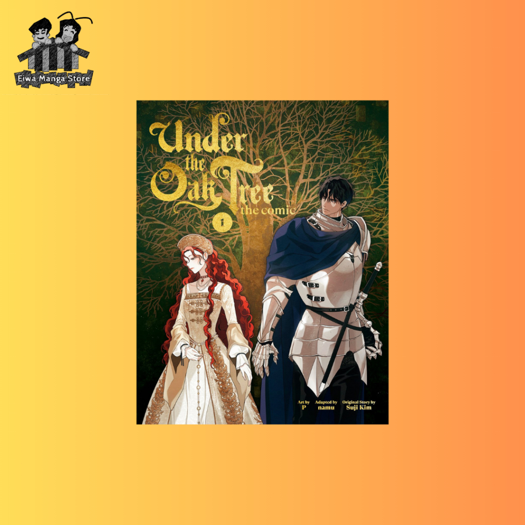 Under The Oaktree Manhwa
