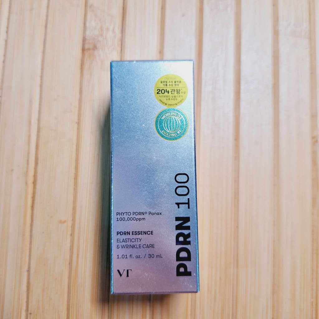 VT Cosmetics PDRN Essence 100 30ml | Shopee Singapore