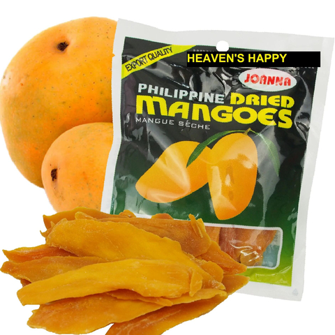 Joana Philippine Dried Mangoes Chew 200g | Shopee Singapore