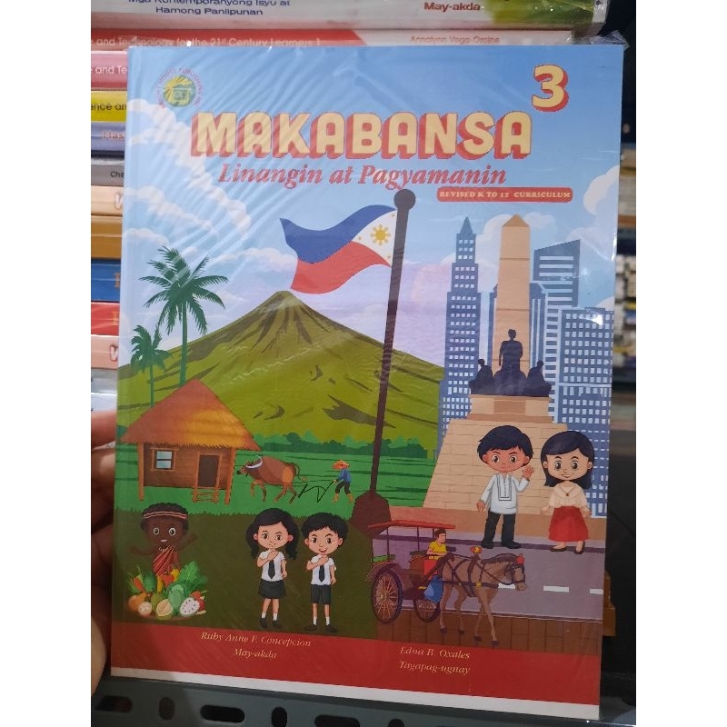MAKABANSA Linangin at Pagyamanin Grade 3 Araling Panlipunan Matatag ...