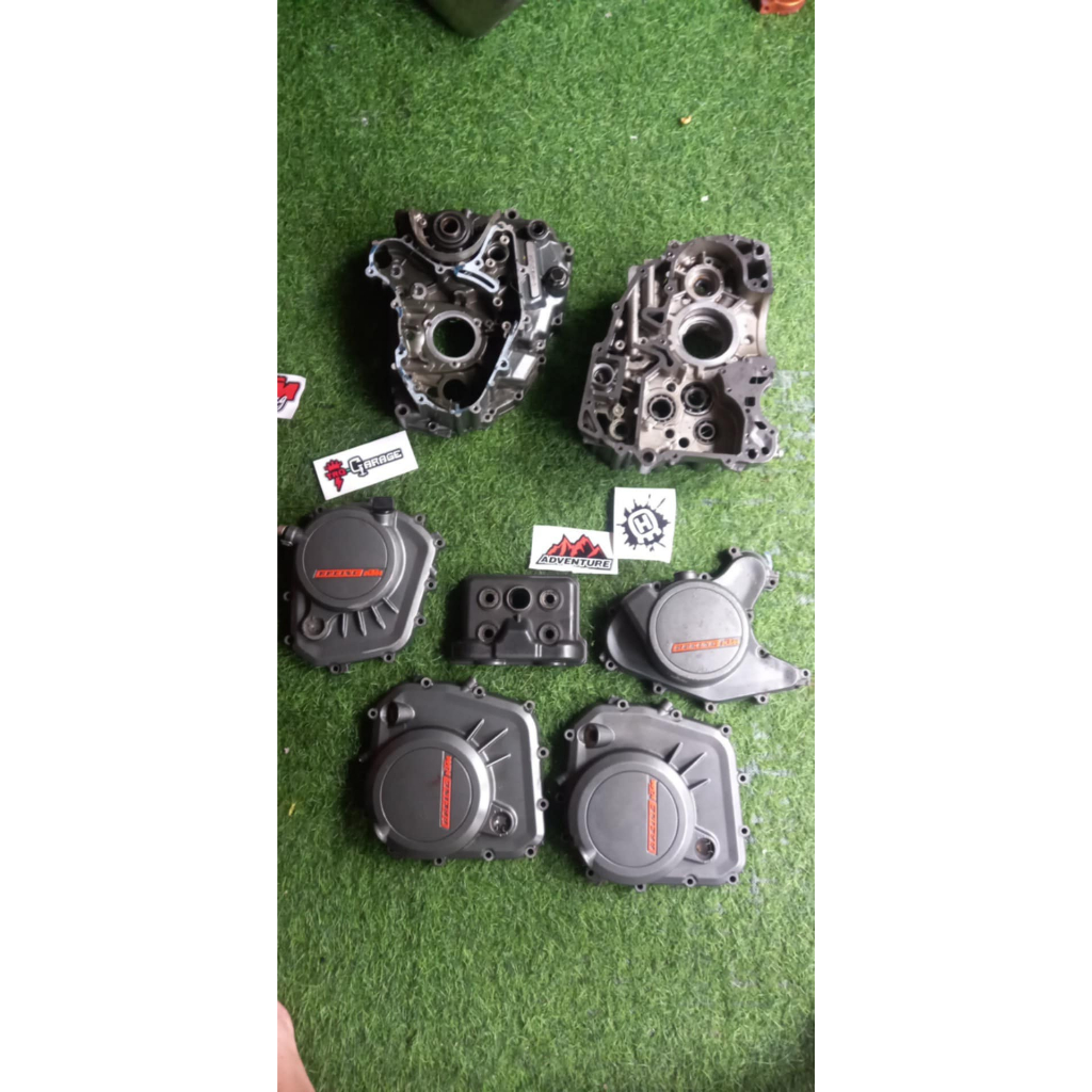 KTM DUKE 200 V1 and RC200 V1 ENGINE PARTS SURPLUS (SELECTED) | Shopee ...
