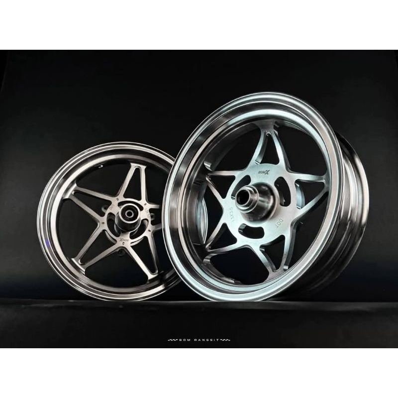 BOM X STAR MAGS FOR NMAX V1 V2 V3 (13s) | Shopee Singapore
