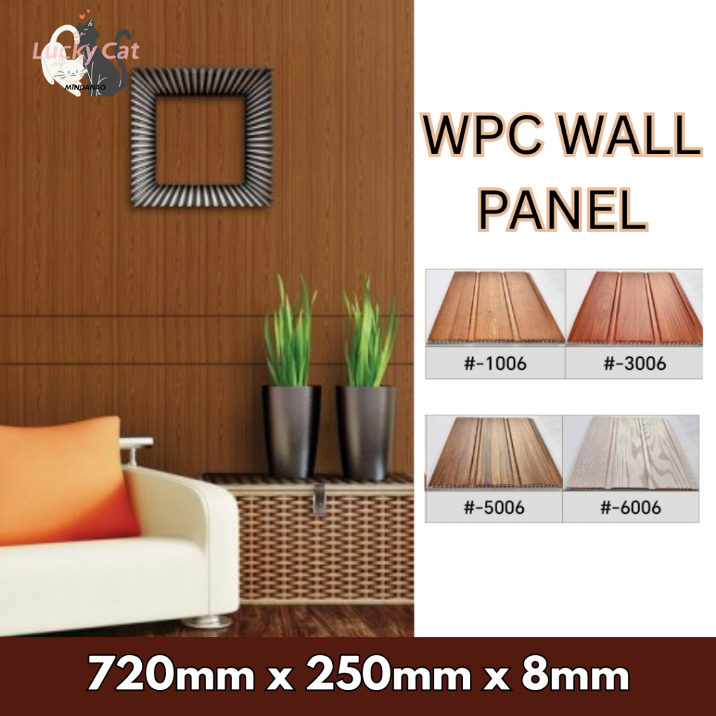 PERHUNDRED PVC High Quality House Wall & Ceiling Decorative WPC Indoor ...