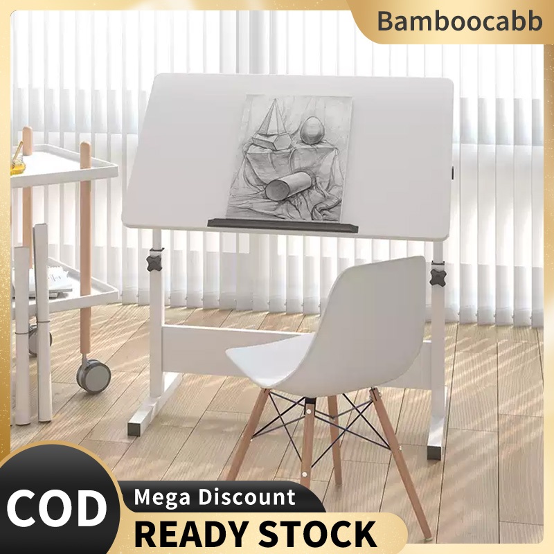 Foldable And Adjustable Laptop Table Computer Table Drawing Table ...