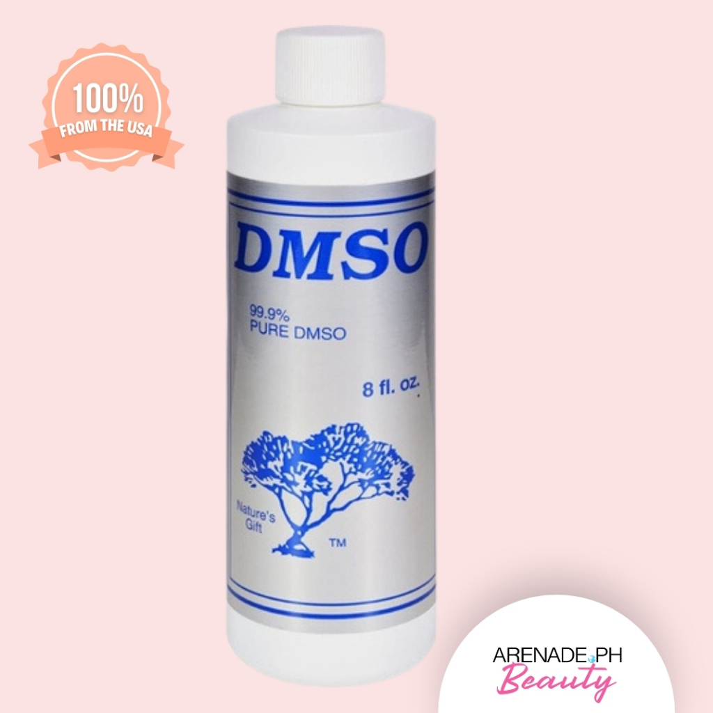 DMSO 99.9% Pure (8 oz) | Shopee Singapore