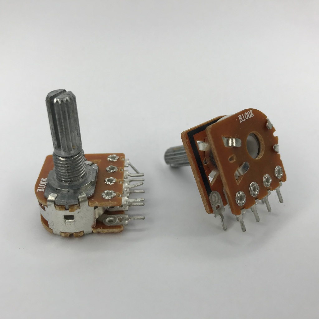 TIPID HOME Universal Volume Control (100k), 8-PIN, 8 LEGS, Sakura ...