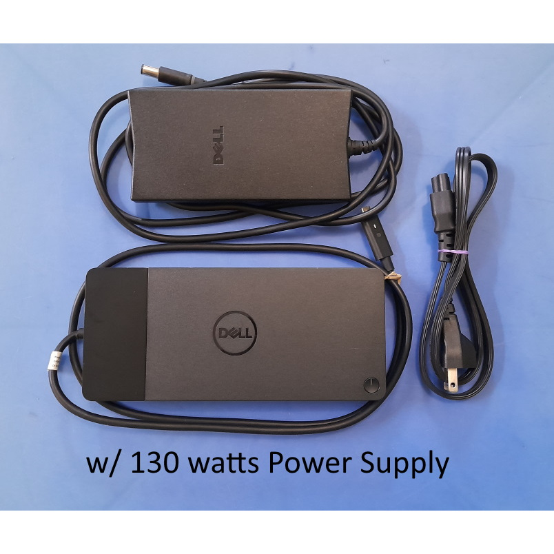 DELL Docking Station K20A WD19 USB Type-C Dock | Shopee Singapore