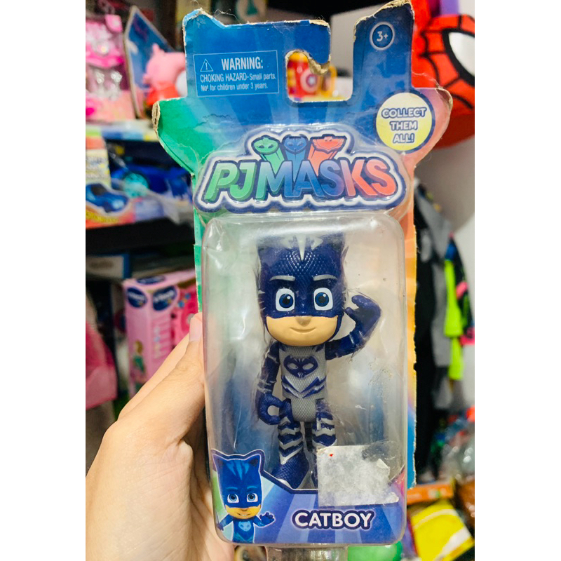 PJ Masks Catboy Figure - Authentic | Shopee Singapore