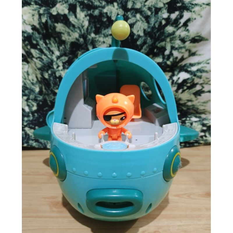 Fisher-Price Octonauts Gup-A Deluxe Playset | Shopee Singapore