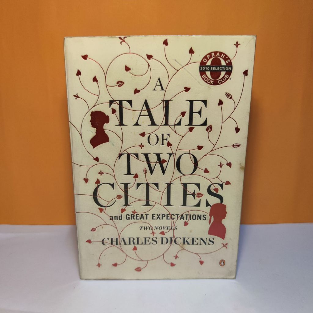 A Tale of Two Cities & Great Expectations by Charles Dickens (2 in 1 ...