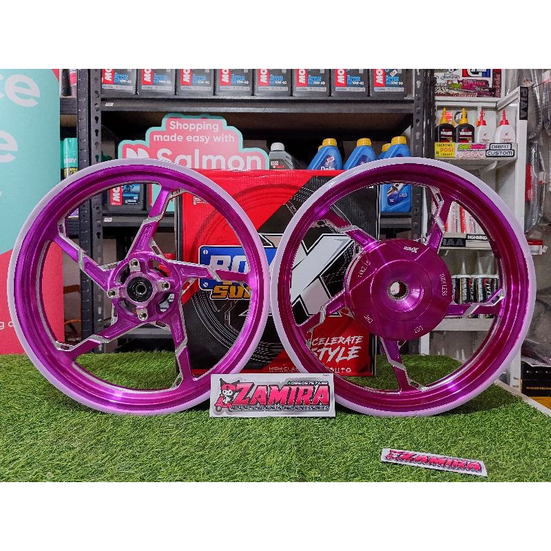 BOMX MAGS 14S ( INDO CONCEPT MAGS ) SABER EDITION CLICK V1 / CLICK V2 ...