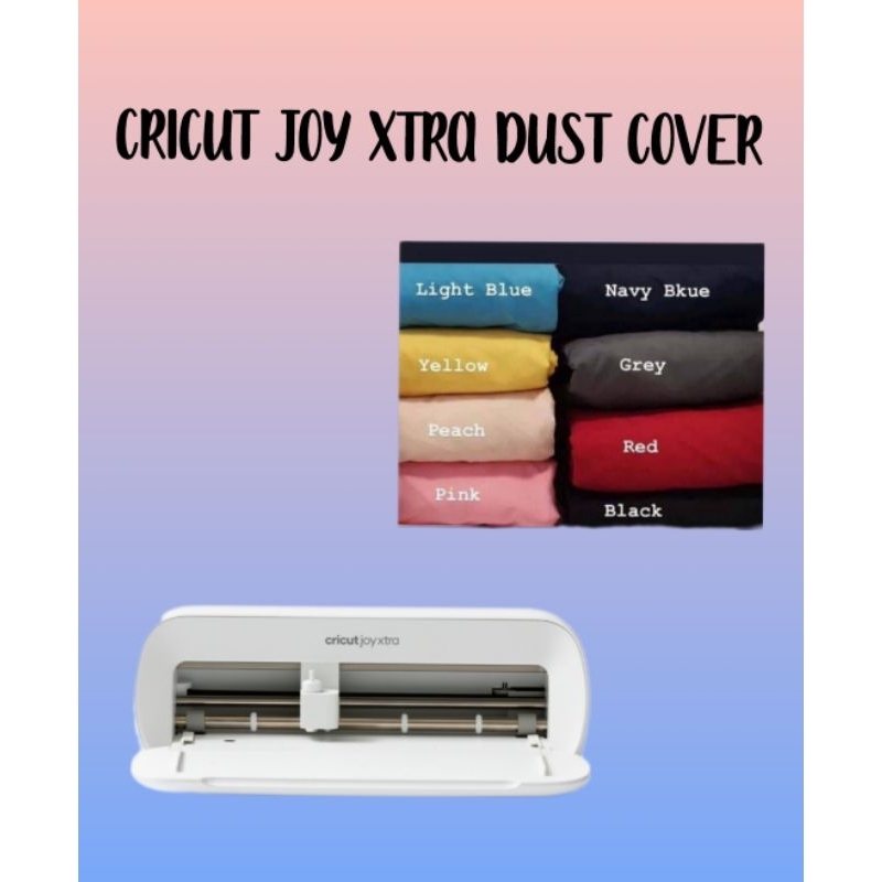 CRICUT JOY XTRA / Silhouette Cameo 4 / Loklik icraft / HTVRONT DUST ...
