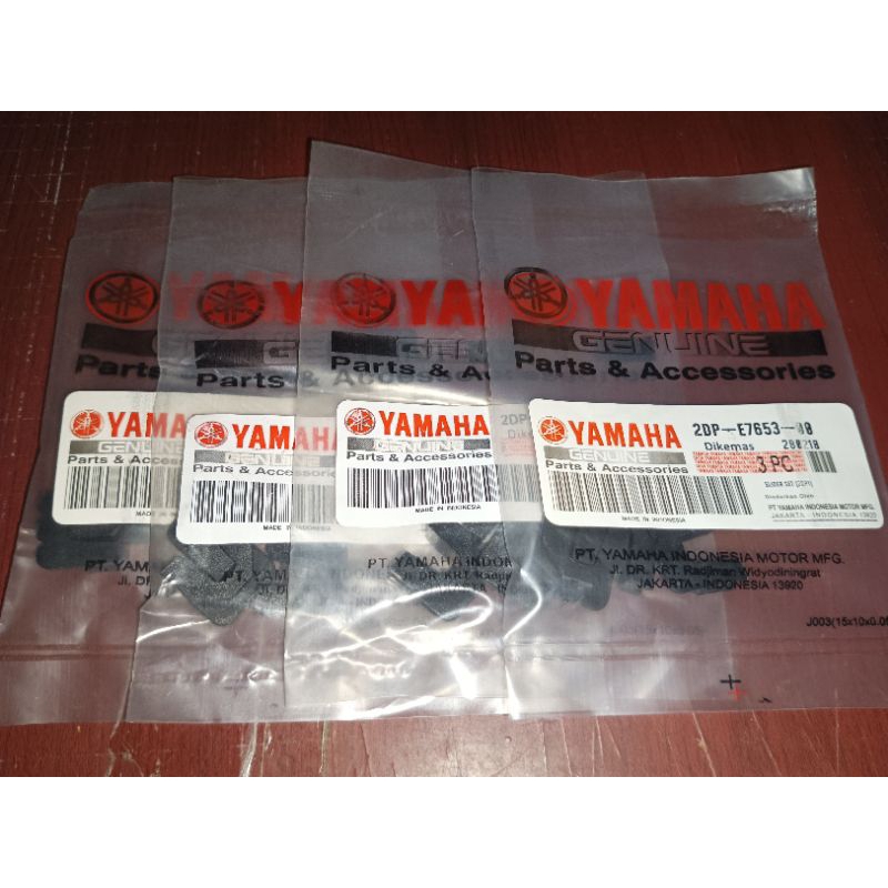 SLIDER PIECE FOR YAMAHA NMAX/AEROX V1 V2/MIO I 125 (3 PC) | Shopee ...