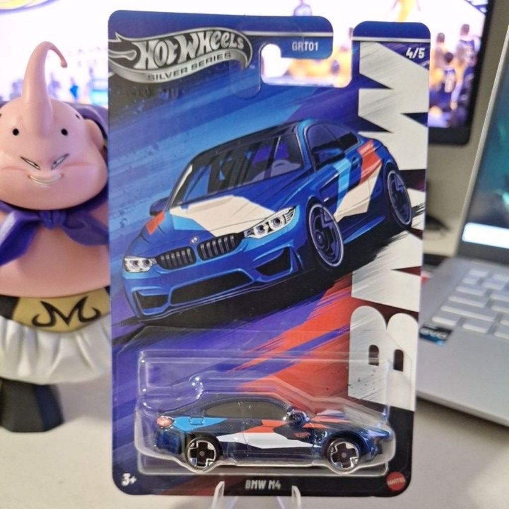 [CSG002] BMW M4, Hot Wheels 2025 Release | Shopee Singapore