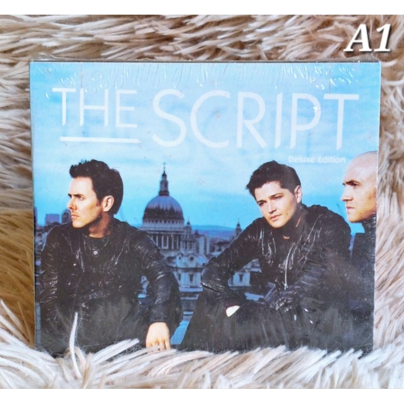 THE SCRIPT DELUXE EDITION | Shopee Singapore