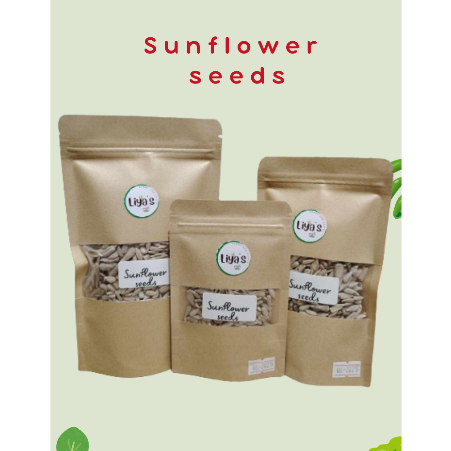 Sunflower seeds (No shell Unsalted ) | Shopee Singapore