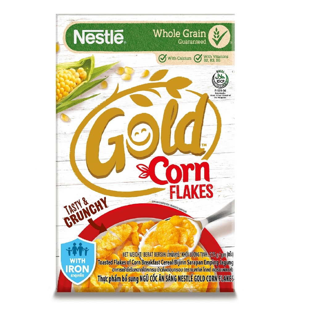 Nestle Corn Flakes 275g | Shopee Singapore