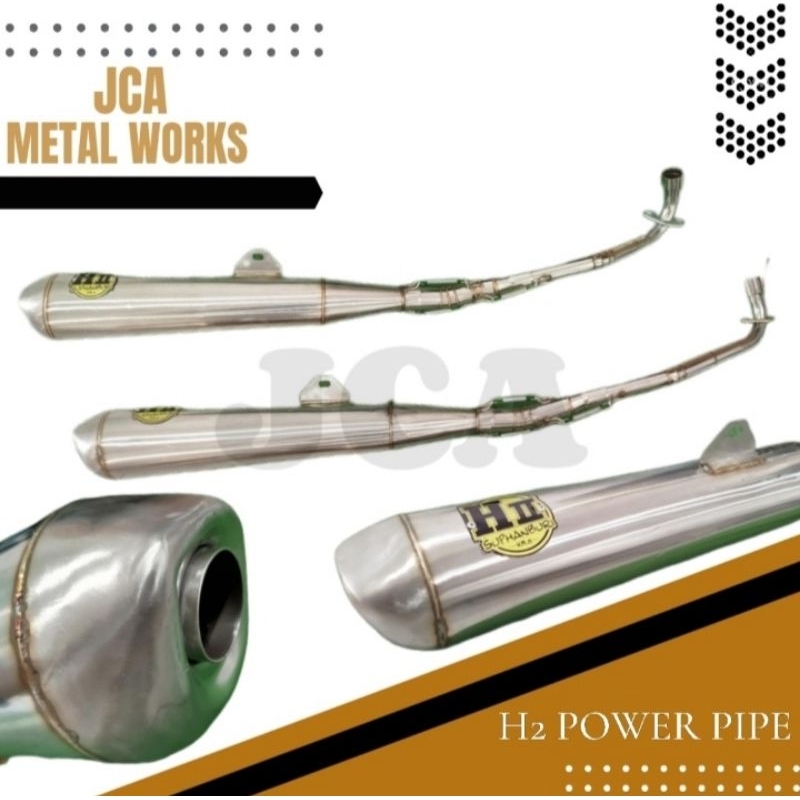 H2 Power Pipe / Chicken Pipe (in different model) | Shopee Singapore