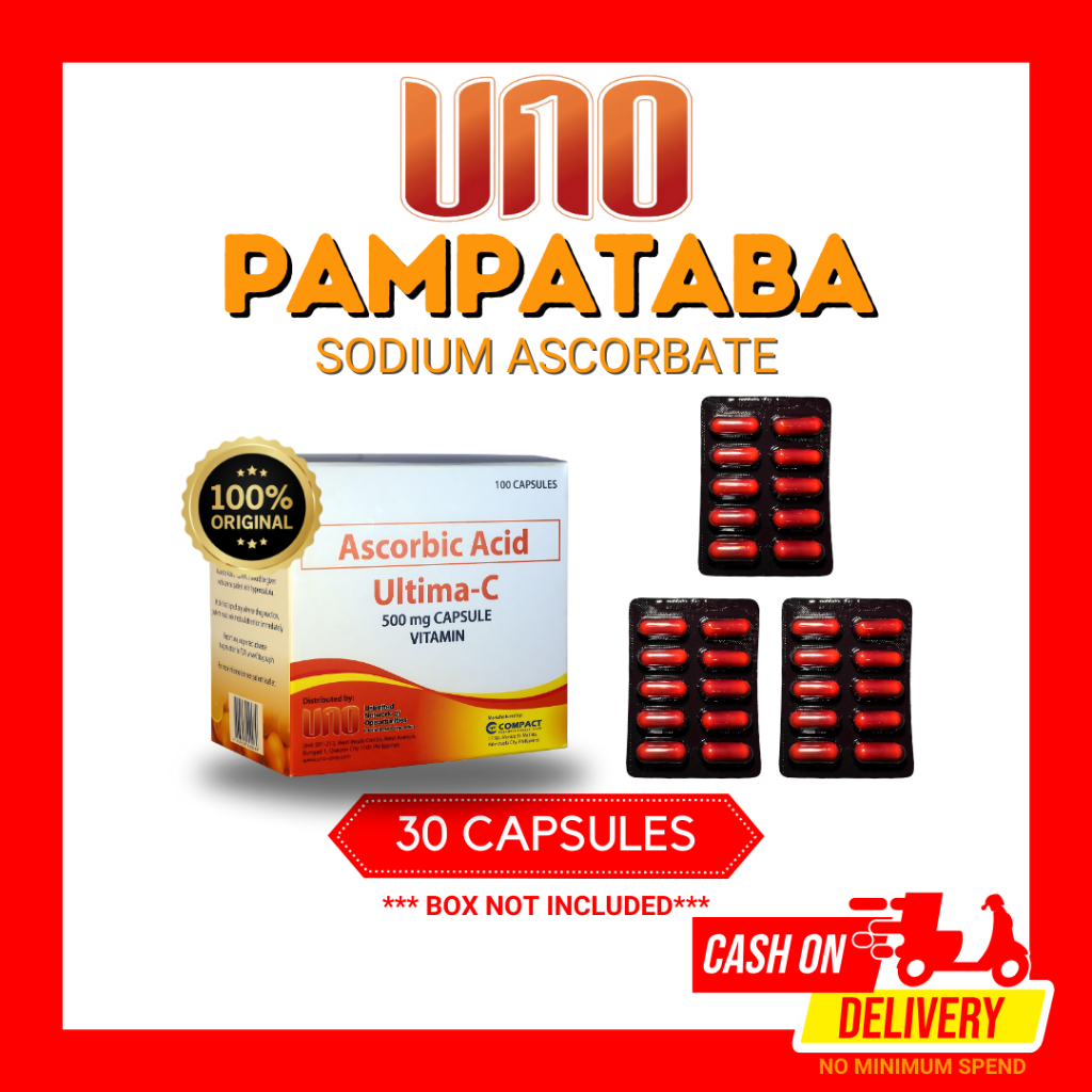 ULTIMA C - Sodium Ascorbate Non Acidic Vitamin C Safe For Kids and ...