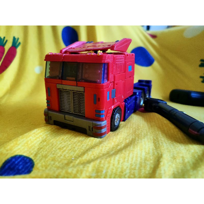 Transformers autobot Optimus Prime 3rd party TW-02 Toyworld robot ...