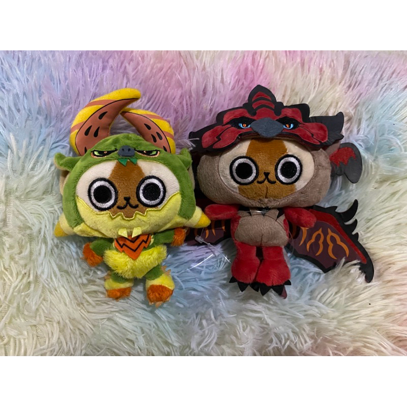 Monster Hunter Airu Universal Studios Japan USJ | Shopee Singapore