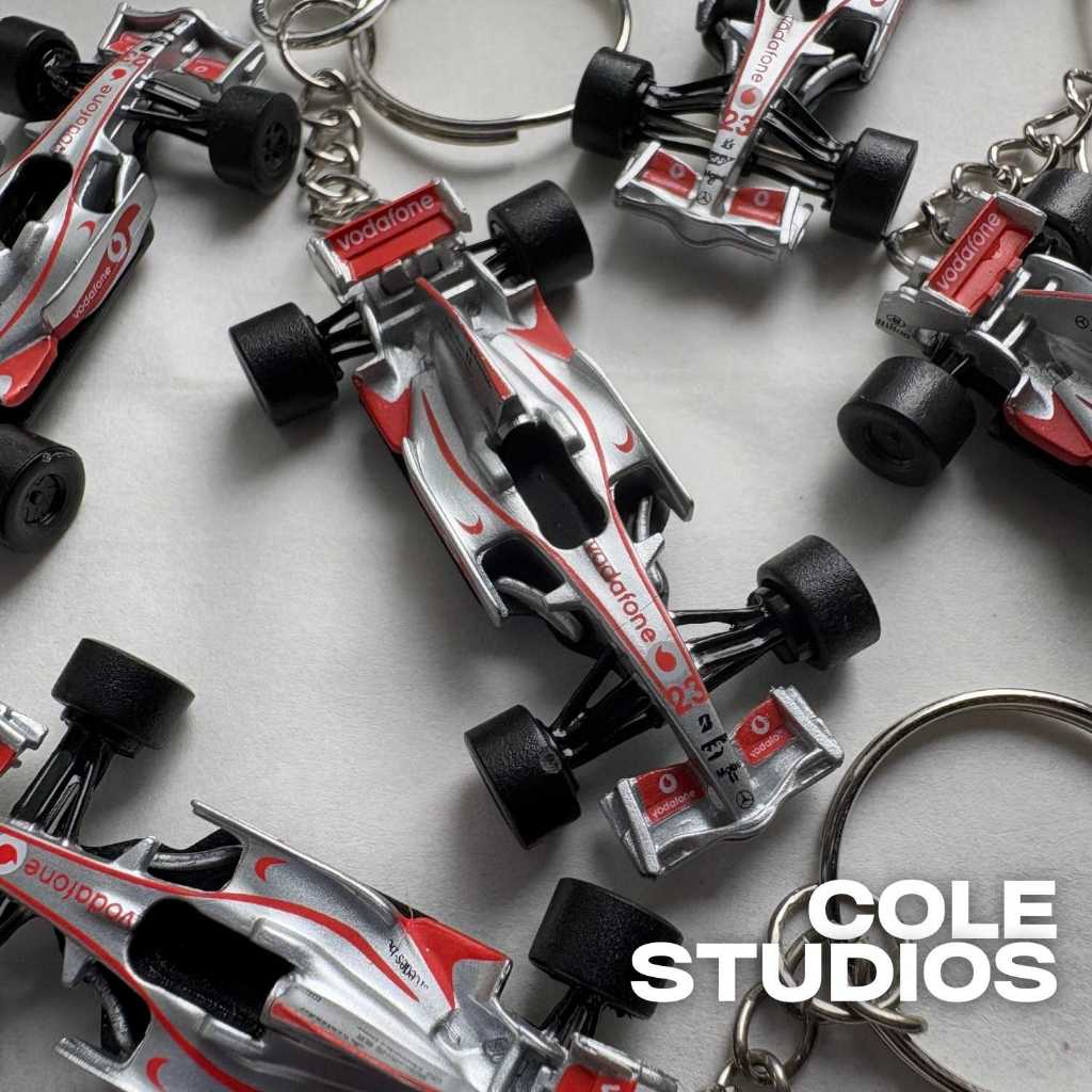 Formula One Mercedes Team Keychain (LIMITED STOCKS) | Shopee Singapore