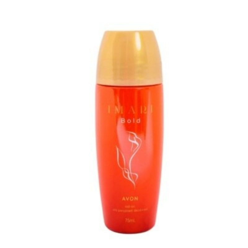 AVON Imari Bold Antiperspirant Deodorant 75ml | Shopee Singapore