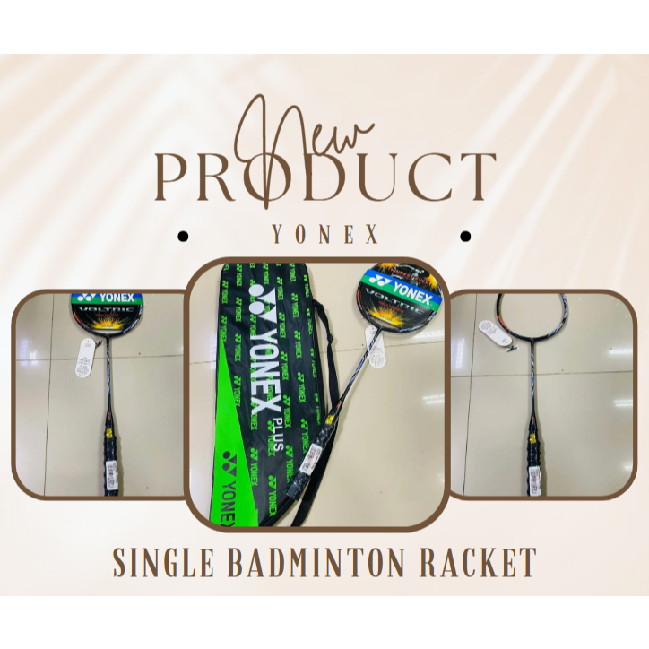 Yonex Single Badminton Racket ( ASTROX 100ZZ ) | Shopee Singapore