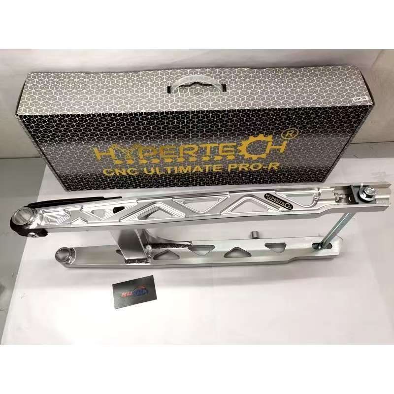 Hypertech Racing cnc pro R2 swing arm for yamaha sniper150 V1 V2 ...