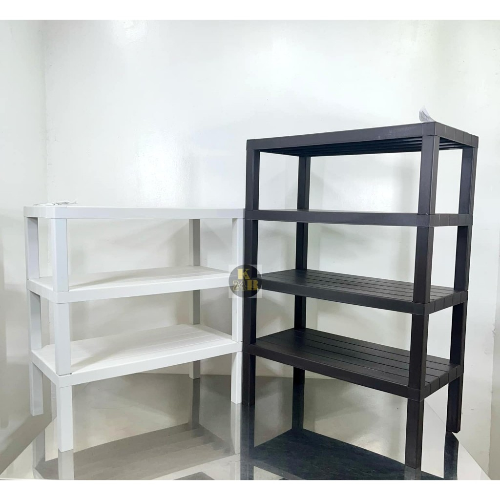 MegaBox Utility & Shoe Shelf Rack (2 Colors)(2 Sizes) | Shopee Singapore