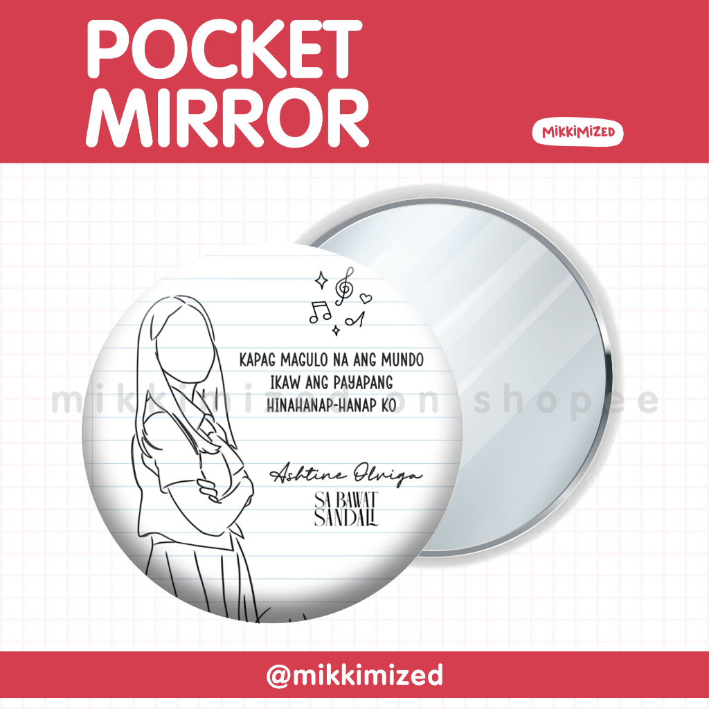 POCKET MIRROR Ang Mutya Ng Section E Ashtine Olviga Andres Muhlach ...
