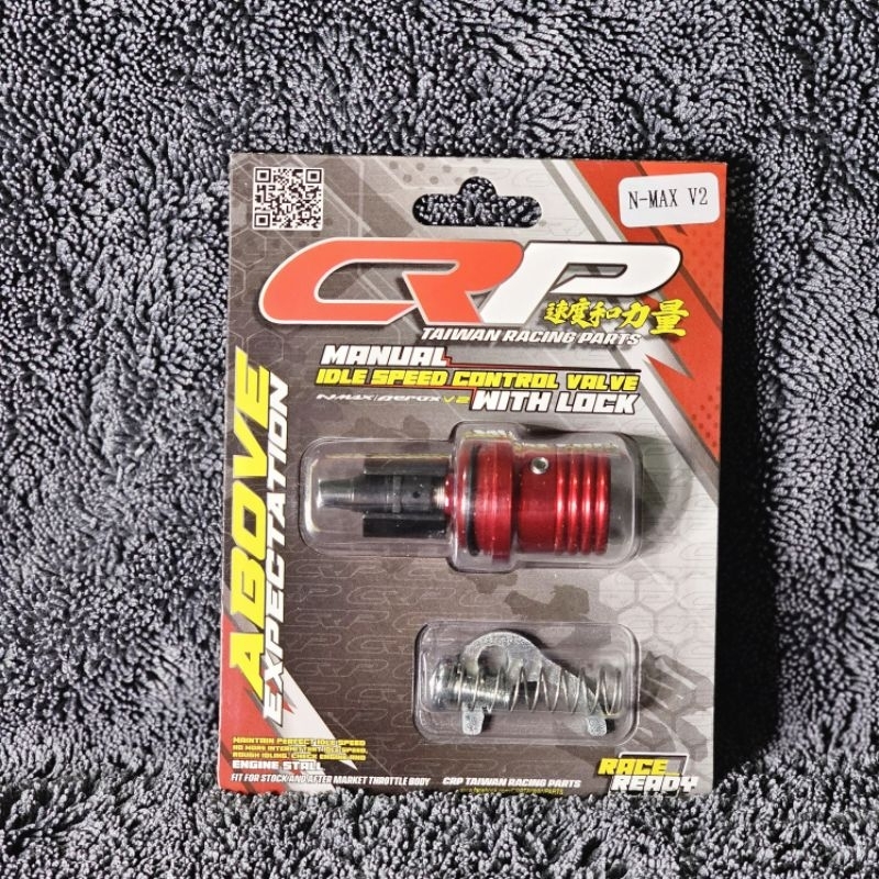CRP Manual ISC AEROX NMAX V1 V2 | Shopee Singapore