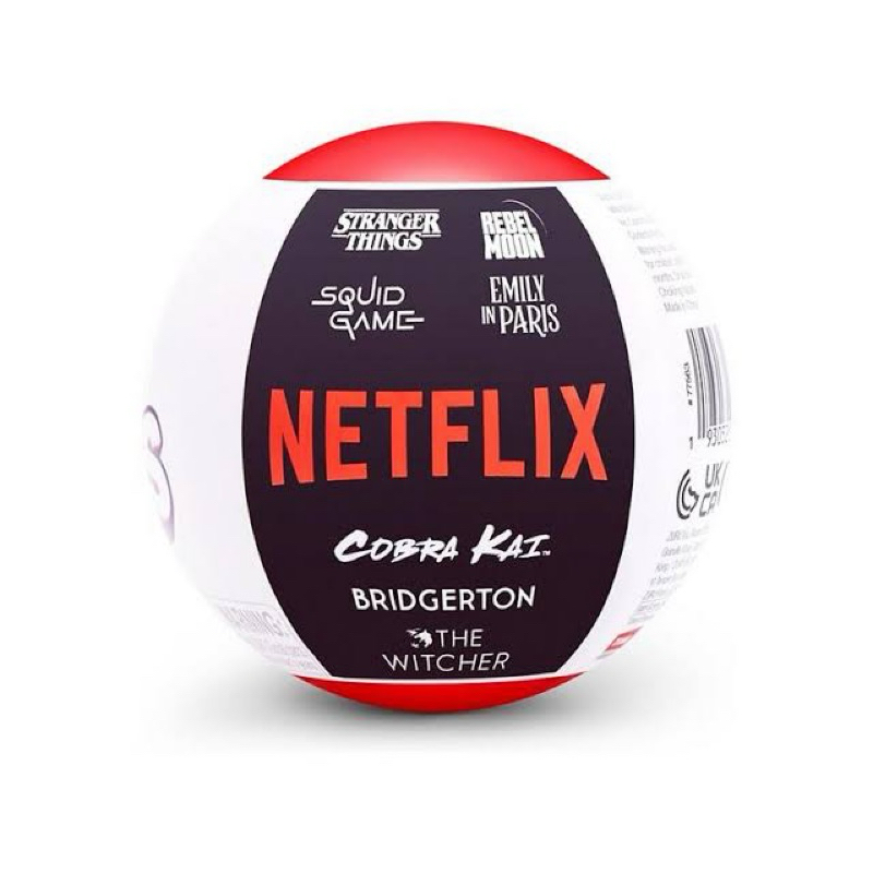 Mini Brands Netflix Capsule by ZURU, Surprise Toy Collectible Minis ...