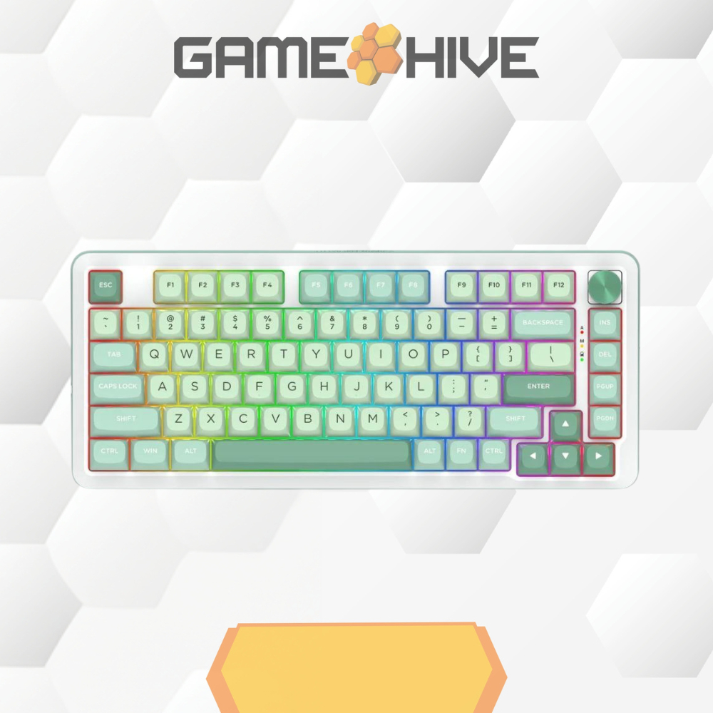 Redragon K681MG-RGB-PRO CYRUS PRO Gaming Mechanical Keyboard | Shopee ...
