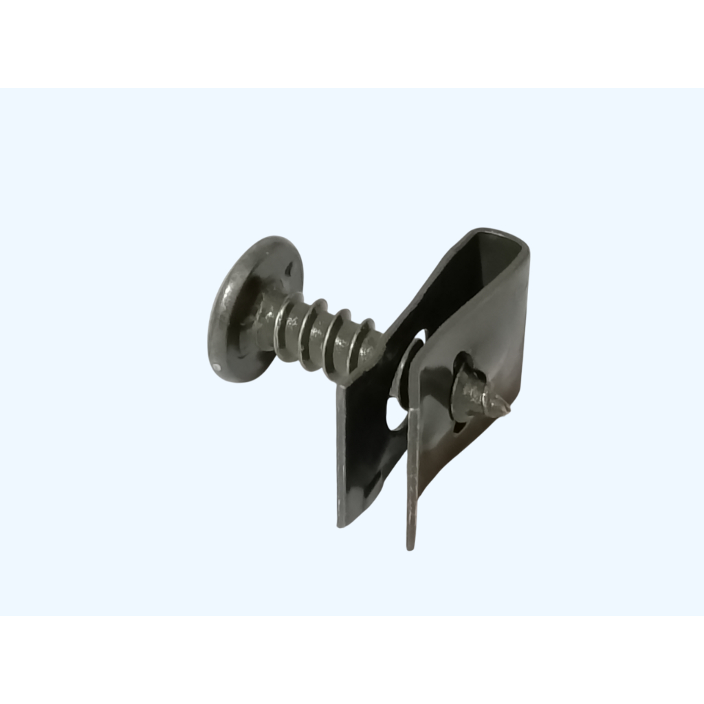 TIPID HOME UNIVERSAL MOTORCYCLE M6 BODY CLIP WITH BOLT FLAIRINGS BODY ...