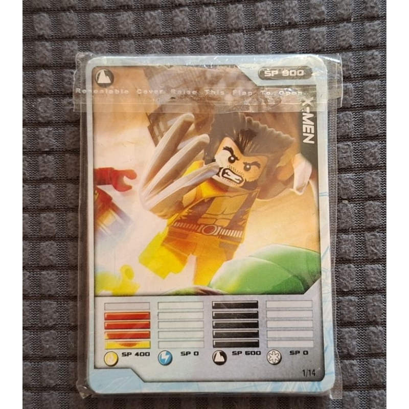 Marvel Lego Cards (9pcs) | Shopee Singapore