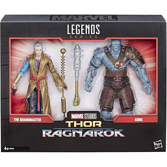 Marvel Legends Series Thor: Ragnarok 6"-Scale Movie-Inspired ...