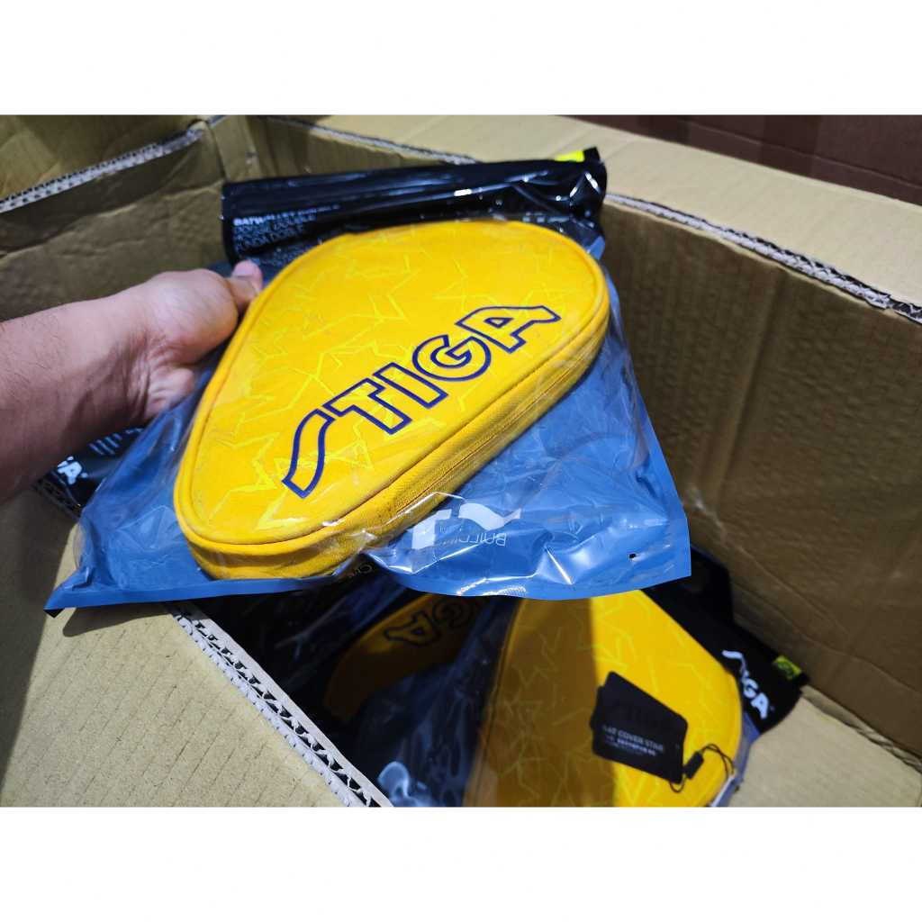 Stiga 2024 Star Racket Case stiga table tennis Case Pingpong Racket ...