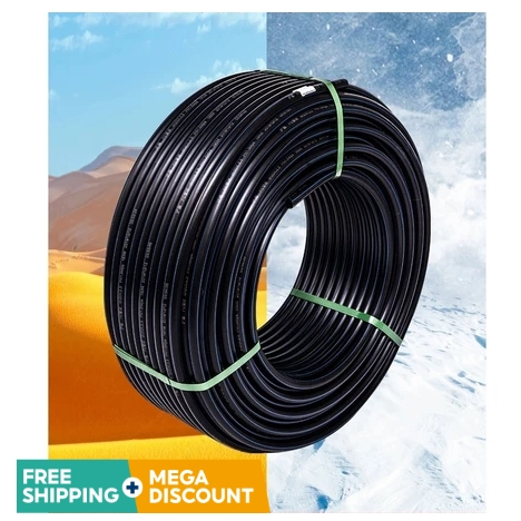 ECO PIPE HOSE PVC PIPE SDR 1/2 ,3/4,1 HIGHT QUALITY(BLACK WATER PIPE 1 ...