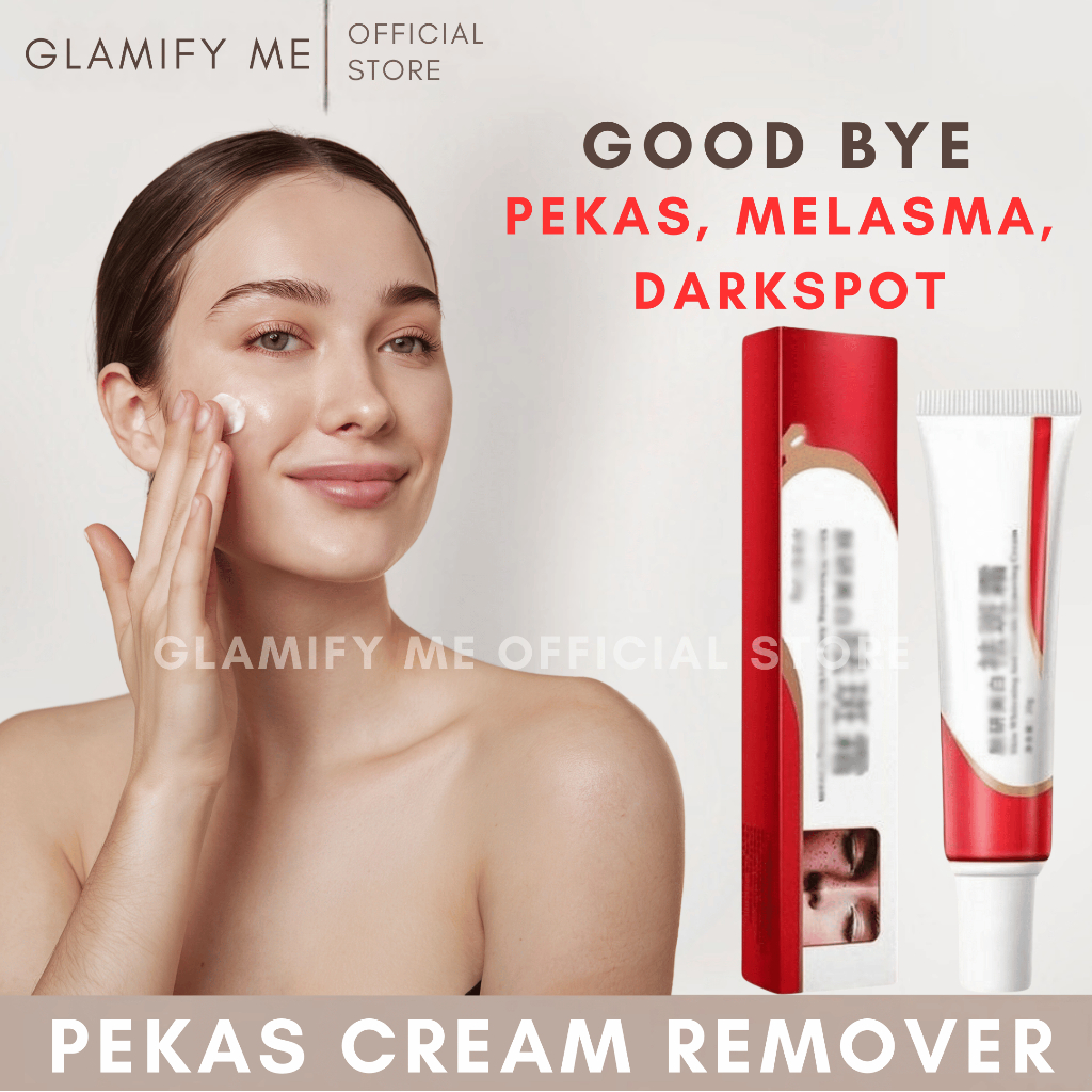 Pekas Melasma Remover Cream - Powerful Whitening & Dark Spot Eraser for ...
