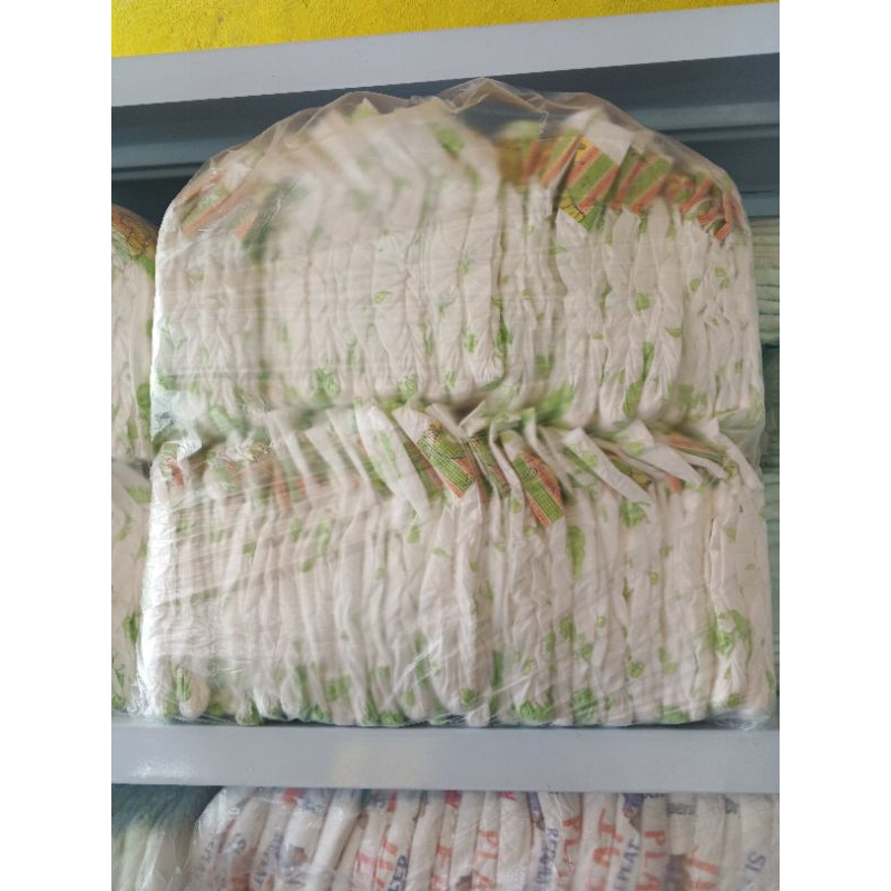 DRYPERS SMALL SIZE DIAPERS OPEN DIAPERS TAPE 50 PCS PER PACK | Shopee ...