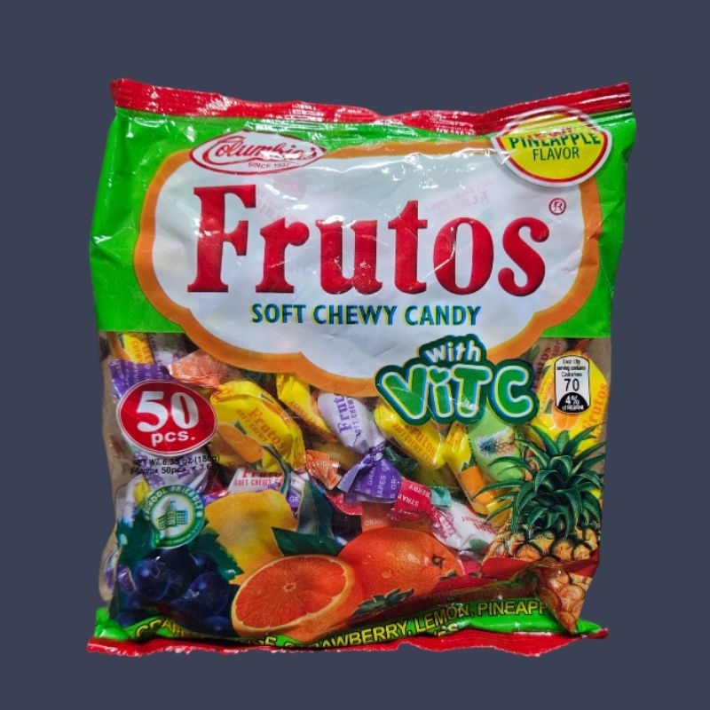 Frutos Soft Chewy Candy | Shopee Singapore