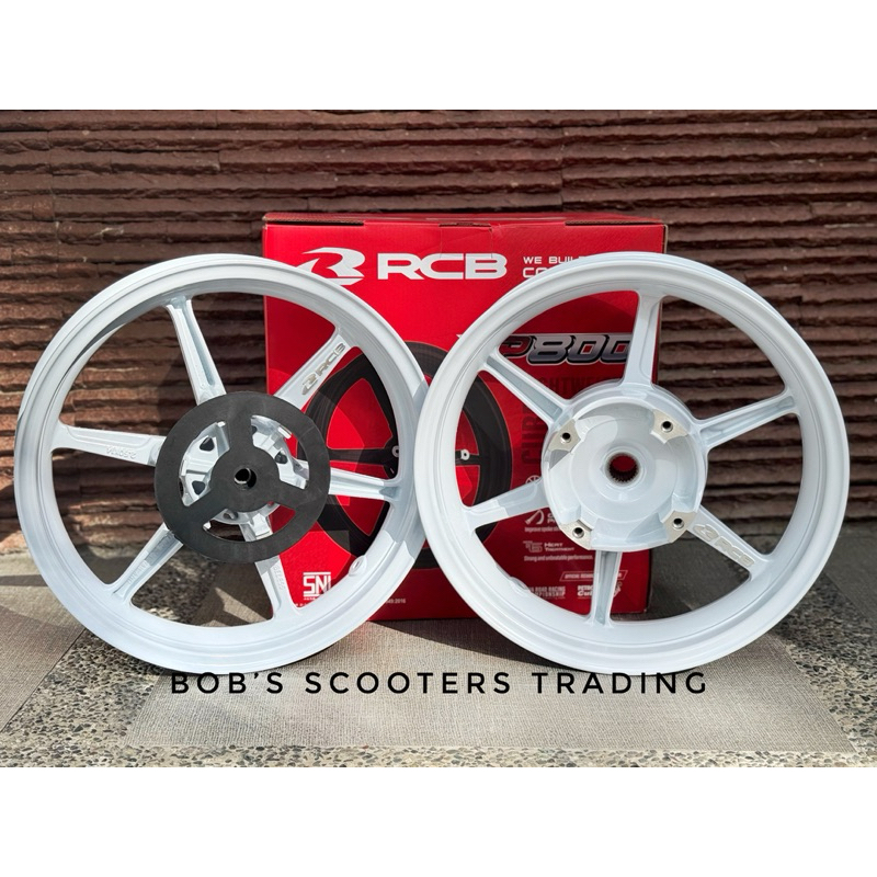RCB MAGS SP800 HONDA ADV 160 (RB6) 2.50F 14" x 3.50R 14" | Shopee Singapore