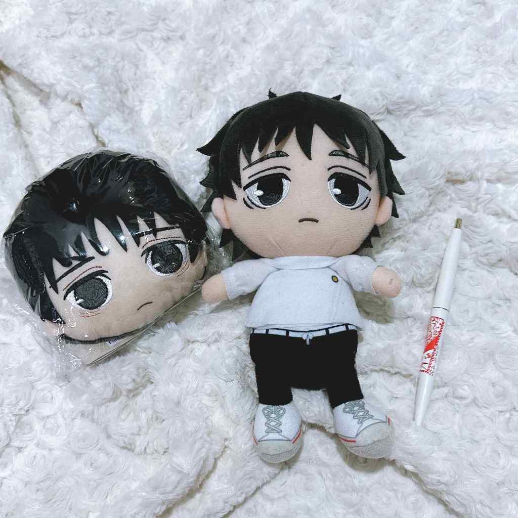 OFFICIAL Jujutsu Kaisen JJK Okkotsu Yuuta Yuta Plush Merch Kimi to ...
