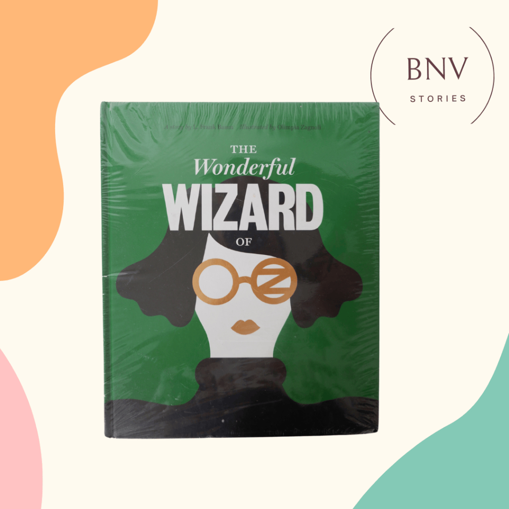 The Wonderful Wizard of Oz, Classics Reimagined (Hardbound) (New and ...