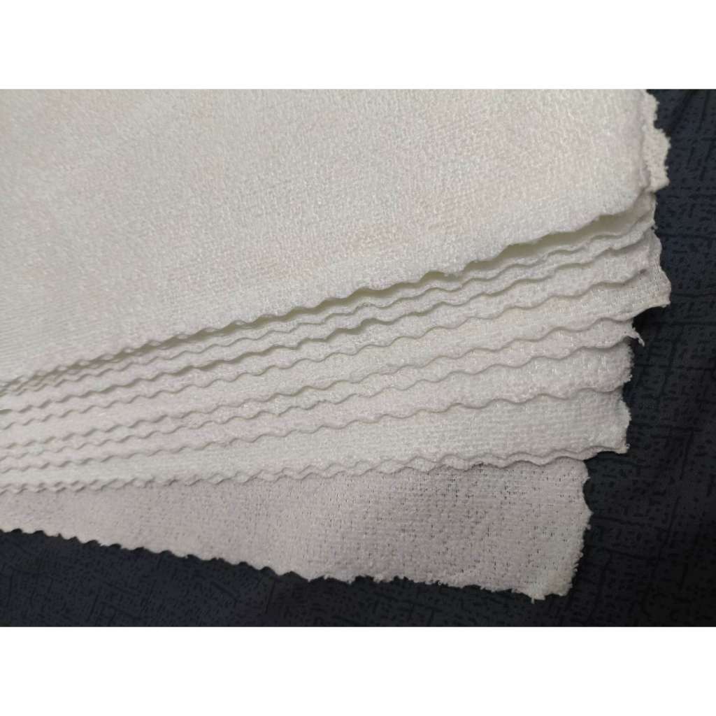 Chinee 12 In 1 Classic White Towel 59x29CM Soft Smooth Pamunas / Back ...