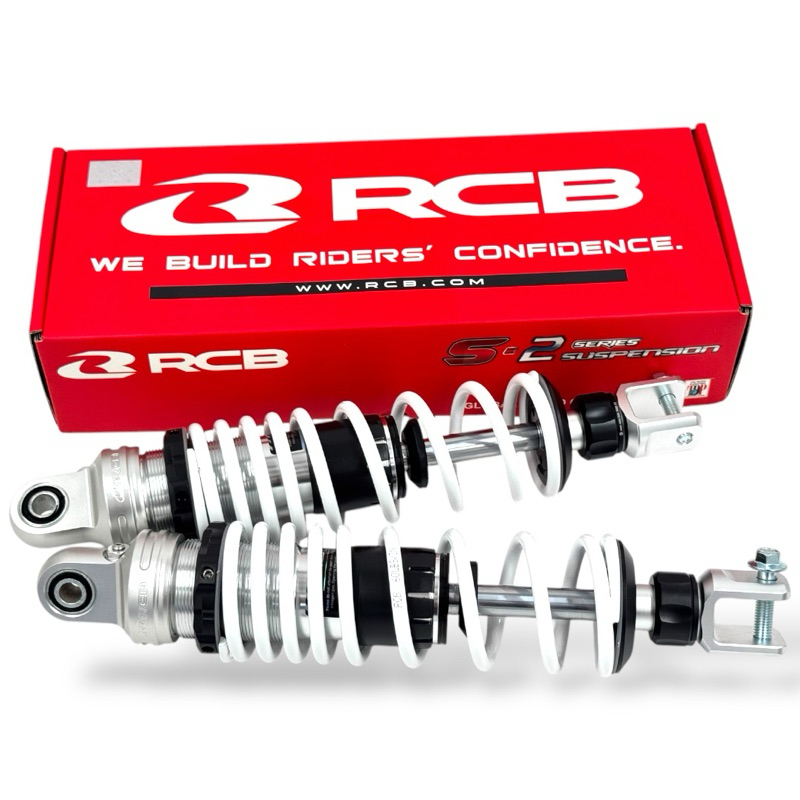 RCB SHOCK S2 SERIES AEROX V1 V2, NMAX V2 305MM (Pair) | Shopee Singapore