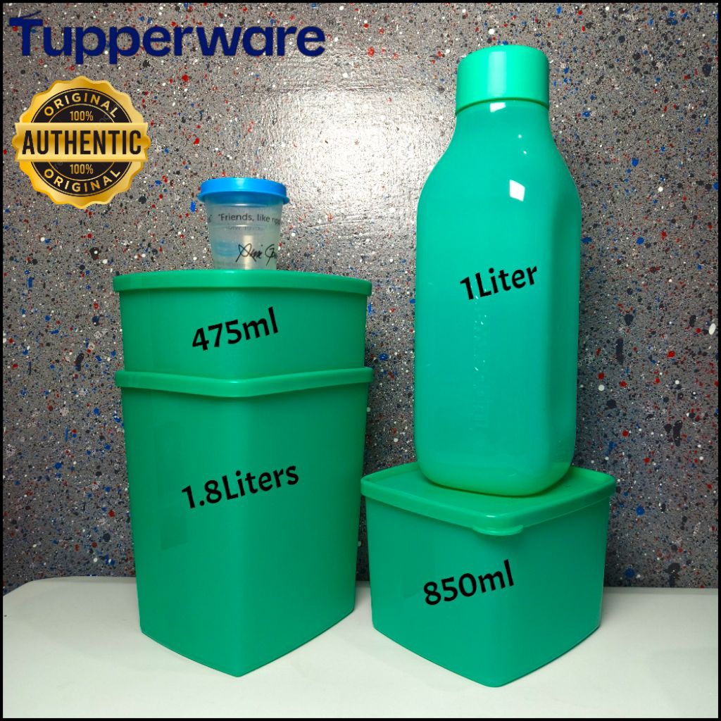 Tupperware Set Selling (Take all Set) | Shopee Singapore
