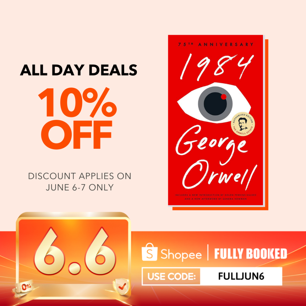 1984, Signet Classics (Mass Market) by George Orwell | Shopee Singapore